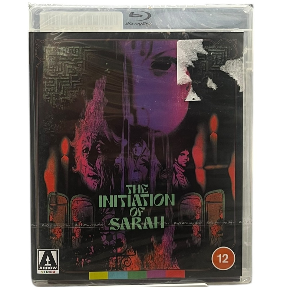 New Brand New & Sealed: The Initiation Of Sarah (Blu-ray Special Edition) - Own4Less